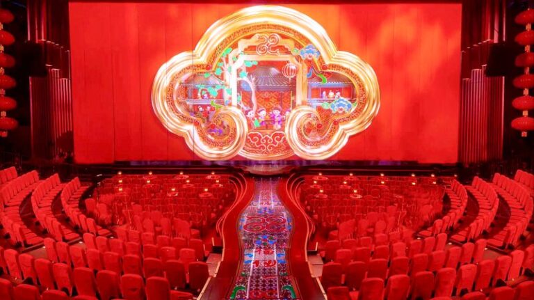 2025 CMG Spring Festival Gala Unveils Tech Innovations and ‘Si Sheng ...