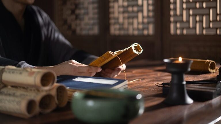 Ancient Chinese Writing Revived in Modern Creative Seminar - Khabar Asia