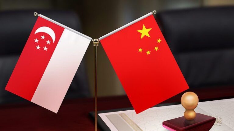 China-Singapore FTA Upgrade Protocol to Boost Trade from December 2024 ...
