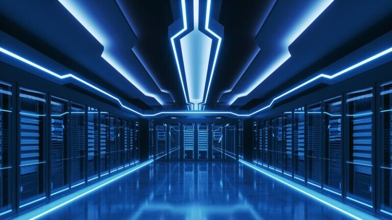 China Unveils Ambitious Green Targets for Data Centers - Khabar Asia