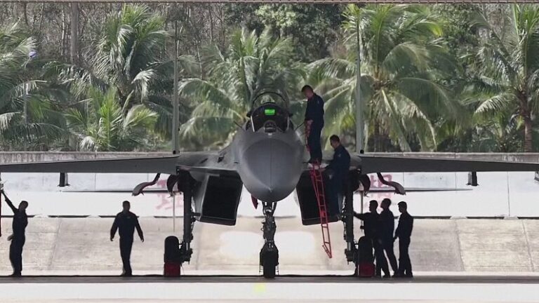 PLA Launches ‘Justice Mission 2025’ Drills Near Taiwan Amid Tensions ...
