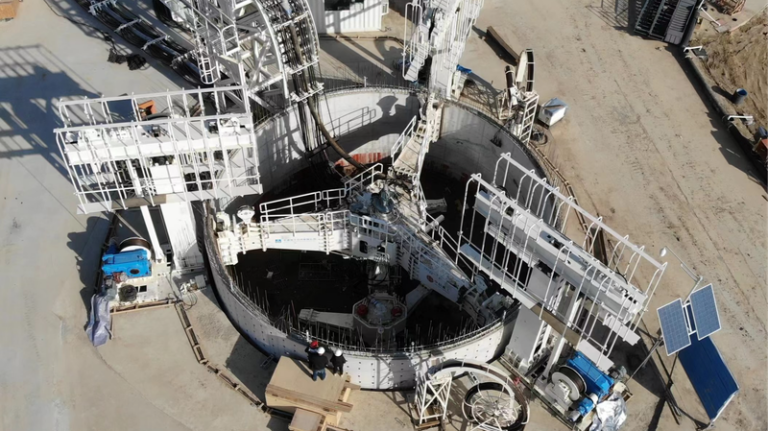 China’s Expanding Underground: Innovative Use of Subterranean Urban ...