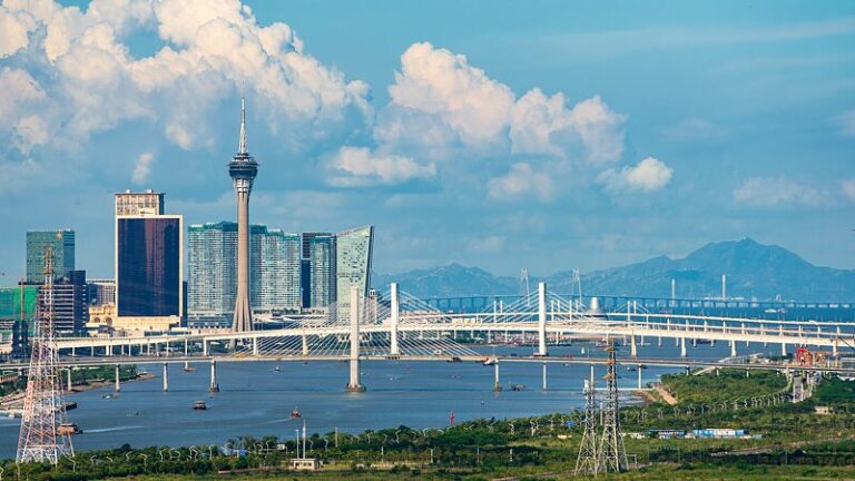 Chinese President Xi Jinping Arrives in Macao SAR for 25th Anniversary ...