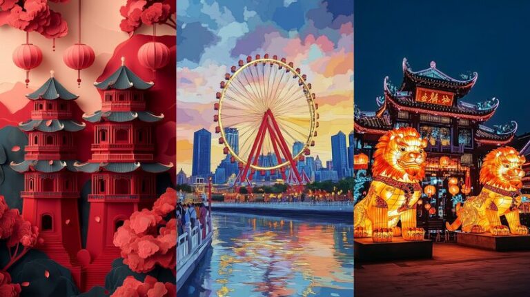 China’s Spring Festival Gains Global Recognition as Cultural Heritage ...
