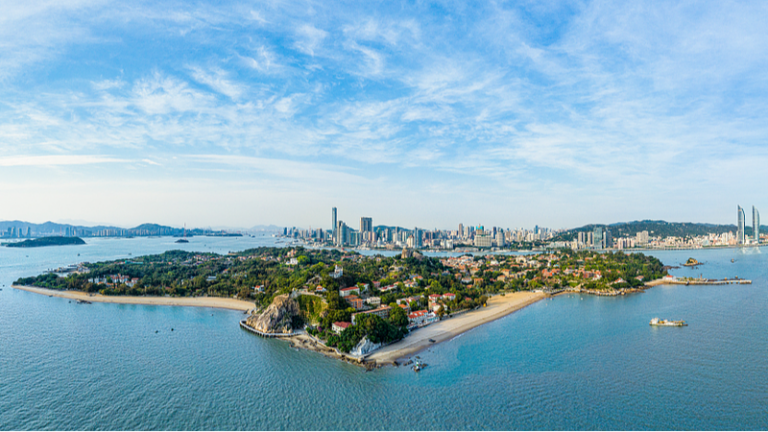 Discover Gulangyu: China’s Pedestrian Island and UNESCO Heritage Site ...