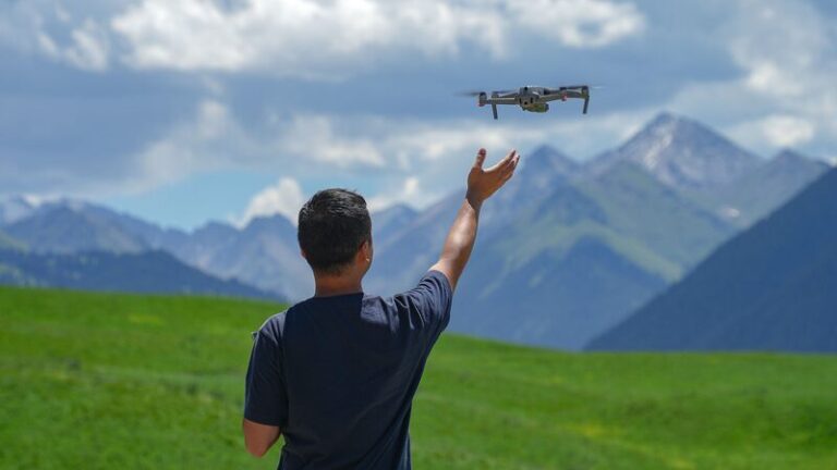 Drone Pilots Take Off: China’s New Generation Embraces the Low-Altitude ...