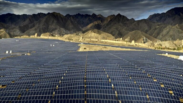 From Coal Mines to Solar Fields: Shanxi’s Remarkable Energy ...