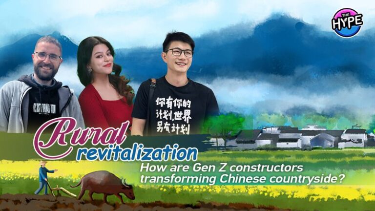 Gen Z Constructors Transforming China’s Countryside Through Innovation ...