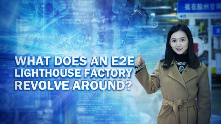 Haier’s AI-Powered ‘Lighthouse Factory’ in Qingdao Sets New ...