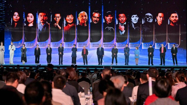 Hainan Island Film Festival Celebrates Cinema; Li Ruijun Joins Jury ...