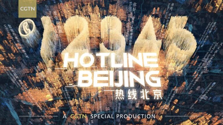Hotline Beijing: Pioneering Megacity Governance - Khabar Asia