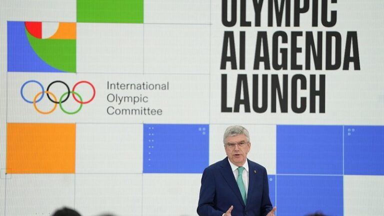 IOC Unveils AI Strategy Ahead of Paris Olympics - Khabar Asia