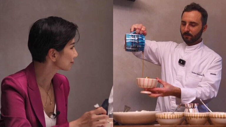 Italian Chef Stefano Bacchelli Delights Shanghai Palates with ...