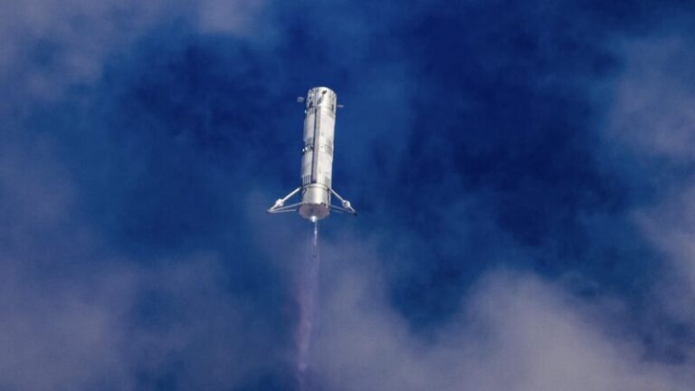 China’s Zhuque-3 Reusable Rocket Nears 2025 Debut After Major Engine ...