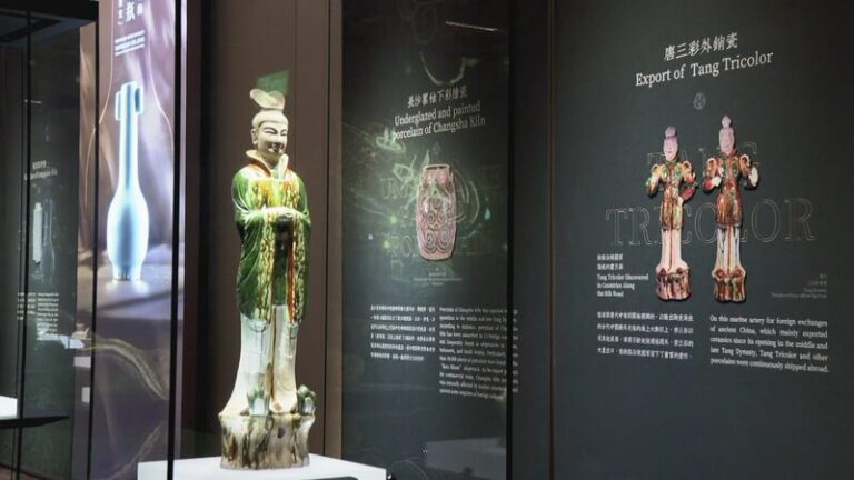 Macao’s Maritime Heritage Revived at New Poly MGM Museum - Khabar Asia