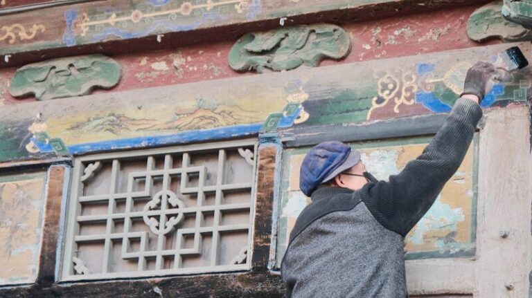 Guangfu Ancient City: 2,600 Years of Heritage and Tai Chi Tradition ...