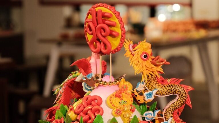 Shanxi’s Dough Modeling: Crafting Art and Tradition from Flour - Khabar ...