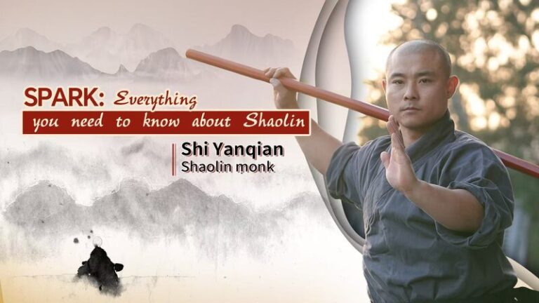 Shaolin Temple: The Legendary Home of Chinese Martial Arts - Khabar Asia
