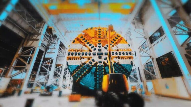 Tunnel Boring Machines: The Underground Transformers of Chinese ...