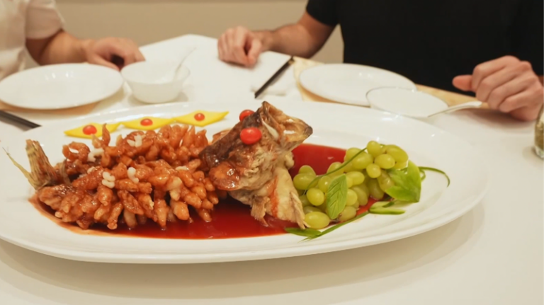 Unveiling Suzhou’s Culinary Treasure: The Squirrel-Shaped Mandarin Fish ...