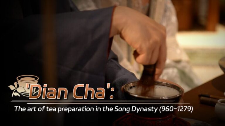 Unveiling ‘Dian Cha’: The Ancient Art of Tea Preparation from China’s ...