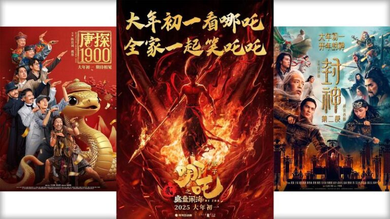 Chinese WWII Film ‘Dead to Rights’ Tops Global Box Office, Sparks ...