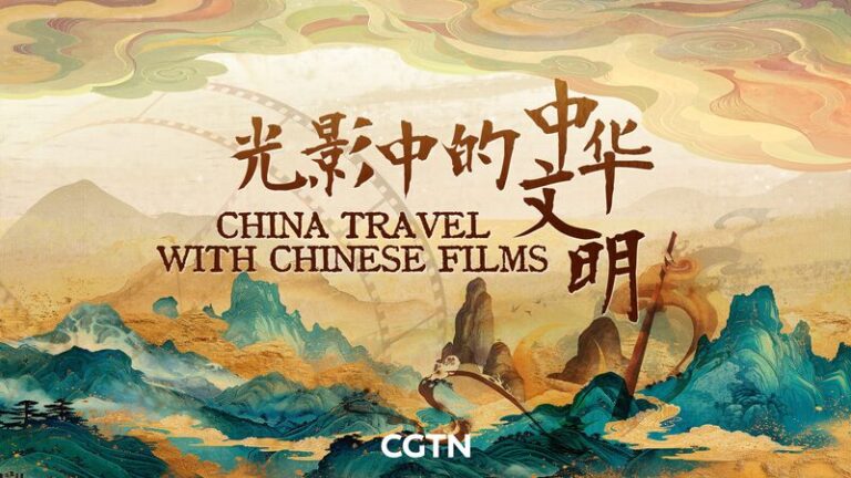 Hengdian Studios: Bringing Ancient China to Life on the Global Stage ...