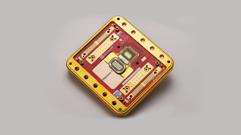Microsoft Unveils Majorana 1: A Quantum Leap in Computing Technology ... Microsoft Unveils Majorana 1: A Quantum Leap in Computing Technology ...