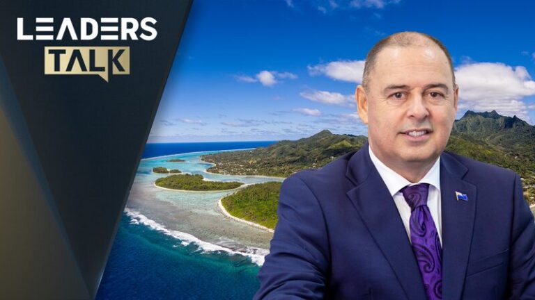 Cook Islands PM Eyes Long-Term Collaboration with China - Khabar Asia