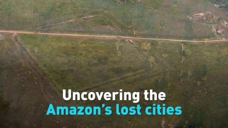 Lidar Reveals Amazon’s Ancient Sustainable Cities - Khabar Asia