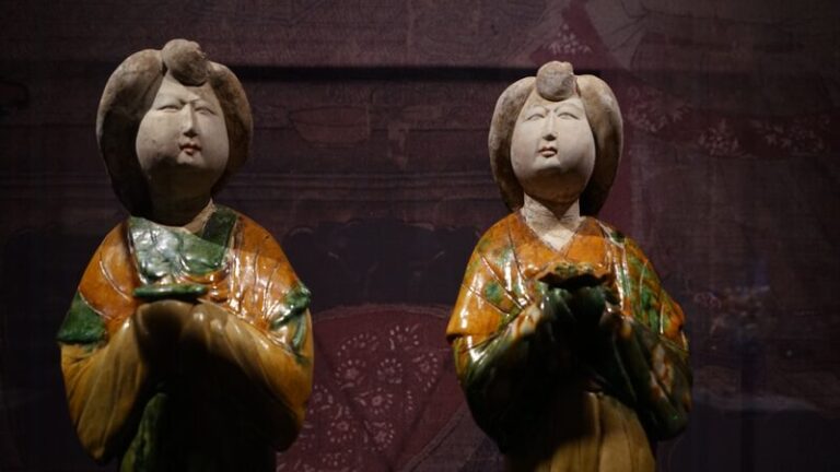 Rare Tang Dynasty Treasures Unveiled in Xi’an Exhibition - Khabar Asia