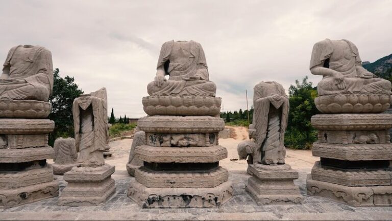 The Rise and Fall of Changle Temple: 1,500 Years of Hebei’s Historic ...