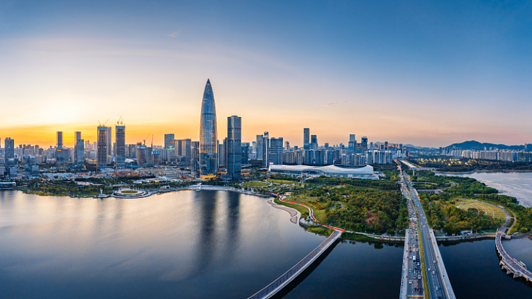 China Prioritizes Urban Renewal in Mega-Cities for 2025 Development ...