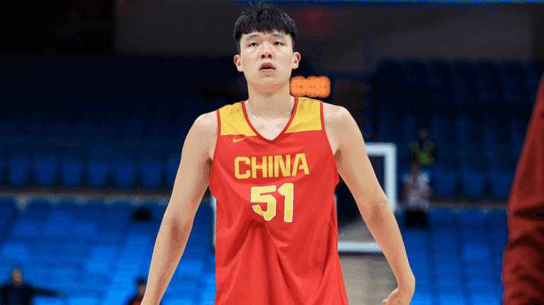 Chinese Basketball Star Yang Hansen Eyes NBA Draft 2025 Spotlight ...