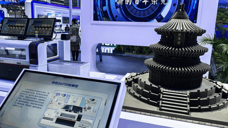 Beijing High-Tech Expo Unveils Future of Innovation - Khabar Asia