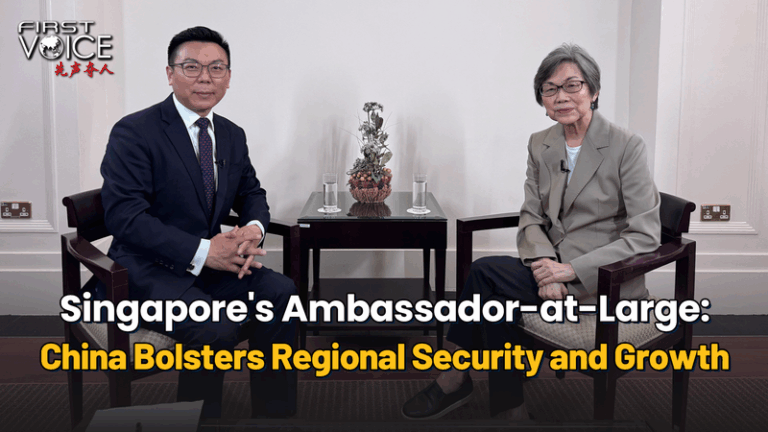 China Rejects Unilateralism, Advocates Shared Security at Shangri-La ...