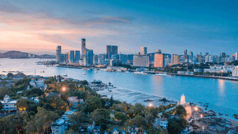 China, Pacific Nations Strengthen Ties in Key Diplomatic Summit ...