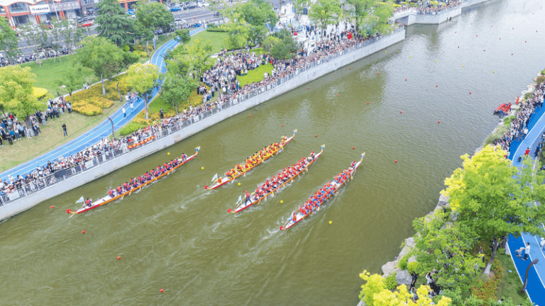 Dragon Boat Festival: Celebrating Heritage & Unity - Khabar Asia