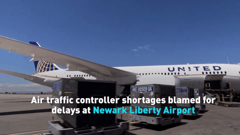 Staffing Shortages Spark Travel Chaos at Newark Airport - Khabar Asia