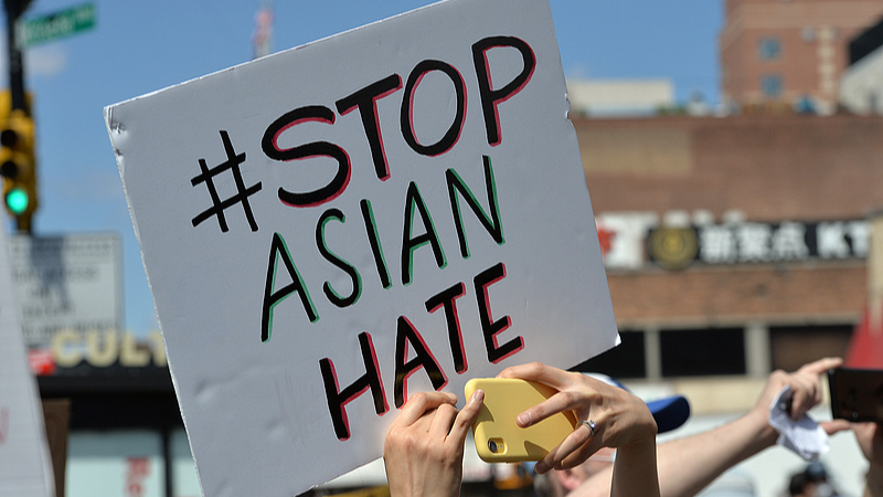 Anti-Asian Hate Surges in U.S. Amid Federal Funding Cuts - Khabar Asia