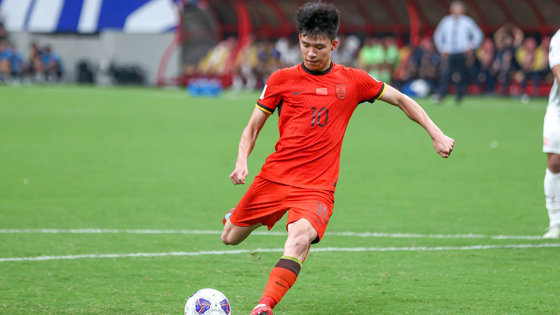 China Edges Bahrain 1-0 in World Cup Qualifier Finale with Late Penalty ...