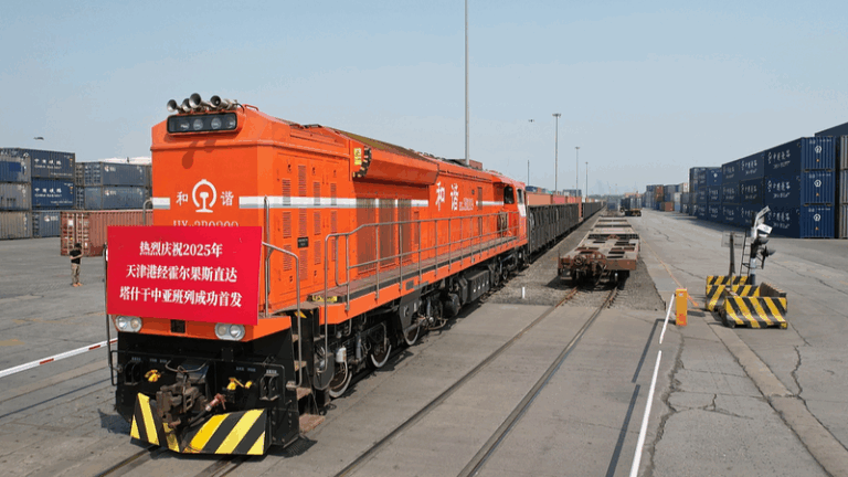 China, Central Asia Boost Ties with Visa Ease, Transport Links - Khabar ...