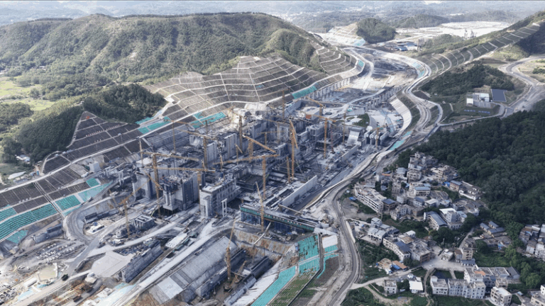 China’s Pinglu Canal to Revolutionize Trade with World’s Largest Water ...
