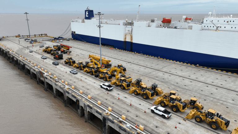 Chinese Automakers Shift Focus to Localization in Global Push - Khabar Asia