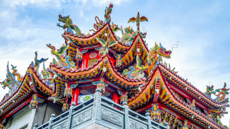 Exploring Taiwan’s Architectural Heritage: A Blend of Culture and ...