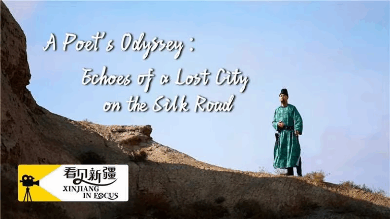 Unearthing Beiting: A Poet’s Journey Through Silk Road History - Khabar ...