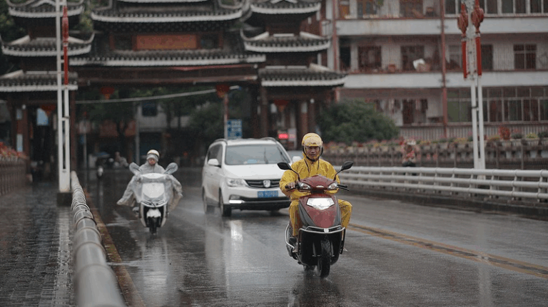 China Braces for Multiple Typhoons Amid Record Heatwaves in August ...