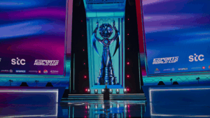 China’s VKG Triumphs at 2025 Esports World Cup, Makes History - Khabar Asia