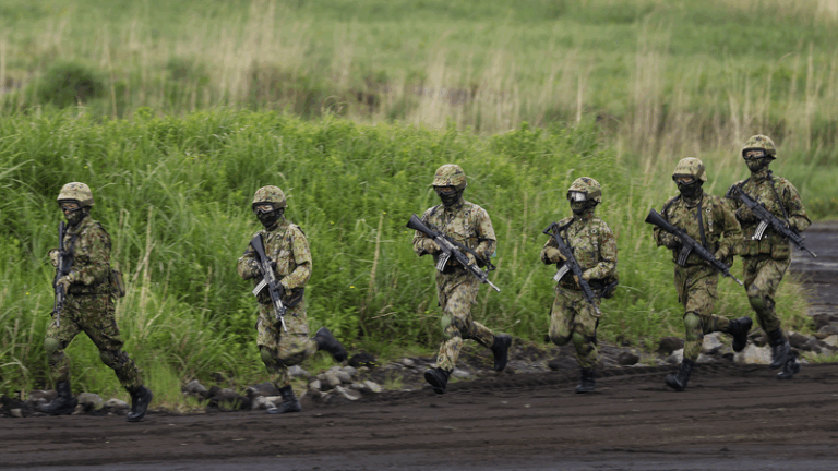 DPRK Condemns Japan’s 2025 Defense Plan as ‘Reinvasion Blueprint ...