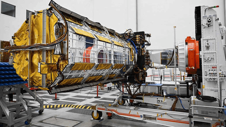 NASA, ISRO Launch Joint Earth-Observing Satellite on July 30 - Khabar Asia